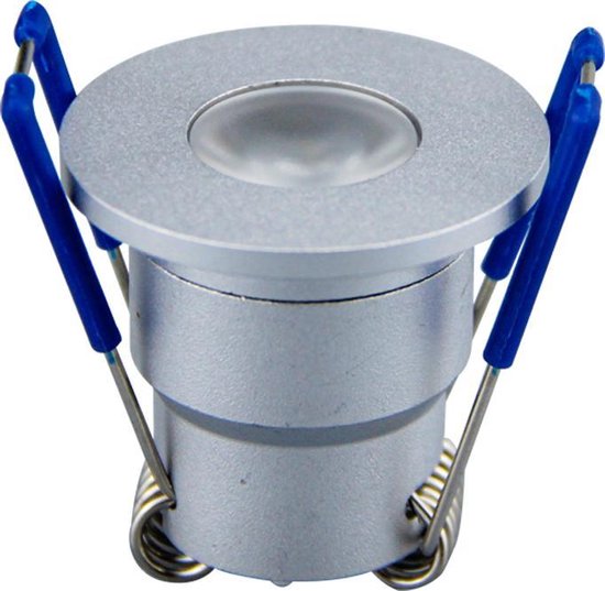 LedSet Mini LED Inbouwspots Set - Dimbaar & waterdicht - 12 stuks - 3W ...