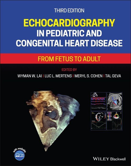 Echocardiography in Pediatric and Congenital Heart Disease (ebook), Wyman W. Lai |... | bol.com