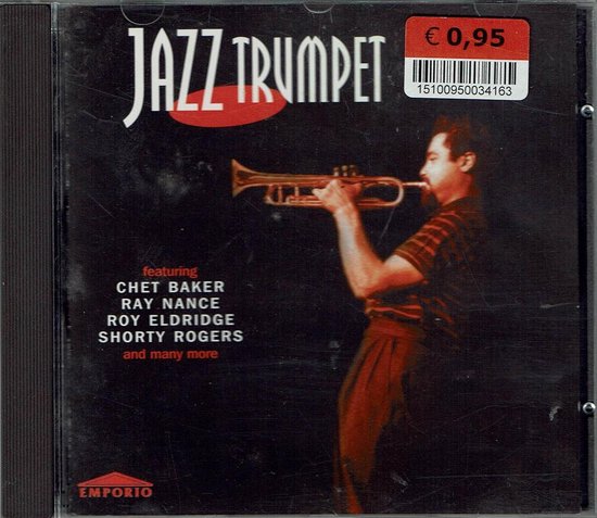 Jazz Trumpet, Various | CD (album) | Muziek | bol.com
