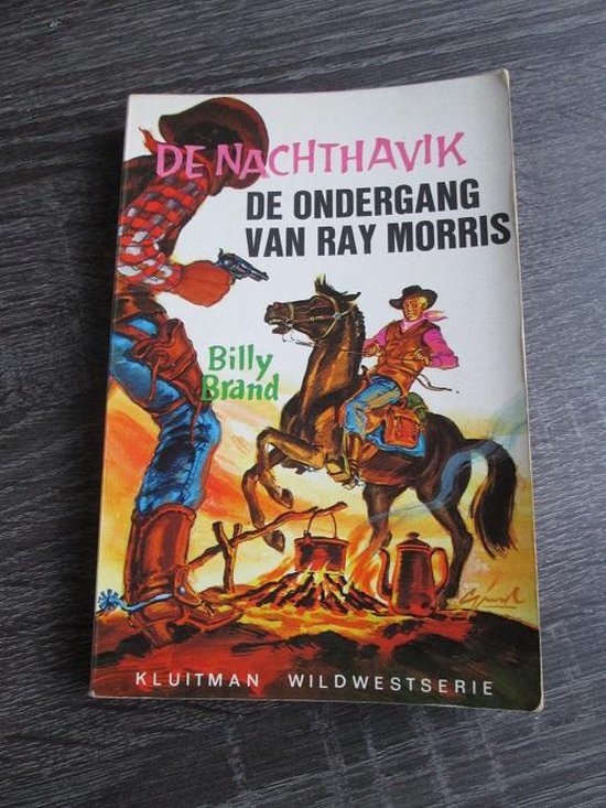 De ondergang van Ray Morris, Billy Brand | 9789020612615 | Boeken | bol