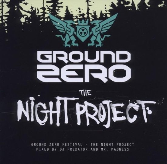Various Artists - The Night Project (2 CD), various artists | CD (album ...