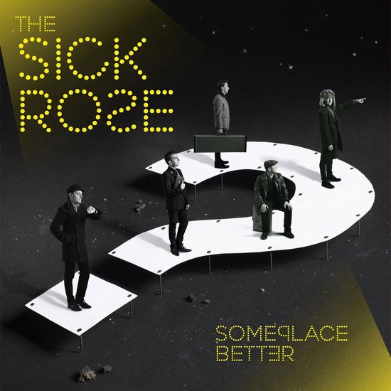Sick Rose - Someplace Better (CD), Sick Rose | CD (album) | Muziek | bol