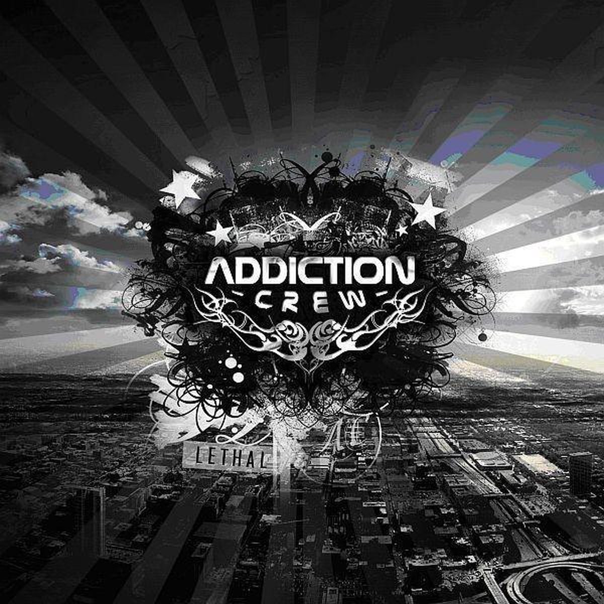 Addiction Crew - Lethal (CD), Addiction Crew | CD (album) | Muziek | bol.com