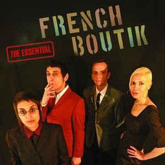 Essential, French Boutik | CD (album) | Muziek | bol.com