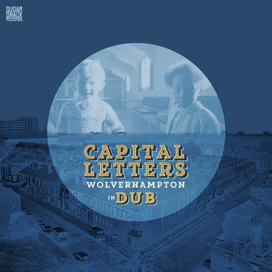 Capital Letters - Wolverhampton In Dub (CD), Capital Letters | CD ...