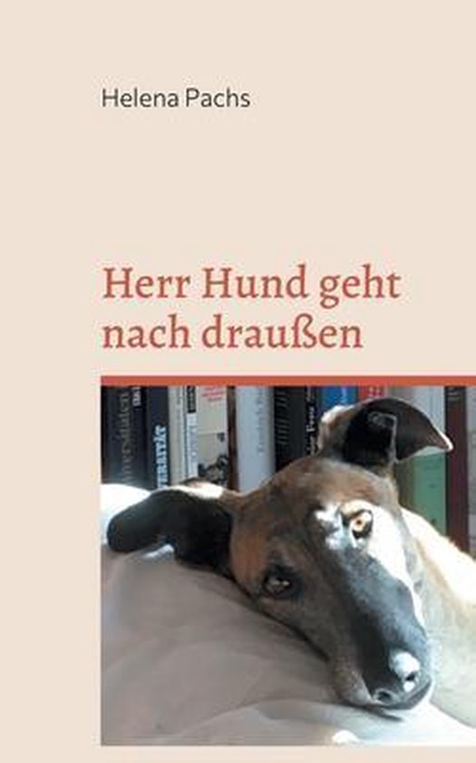 Herr Hund geht nach draußen, Helena Pachs | 9783753478524 | Boeken ...