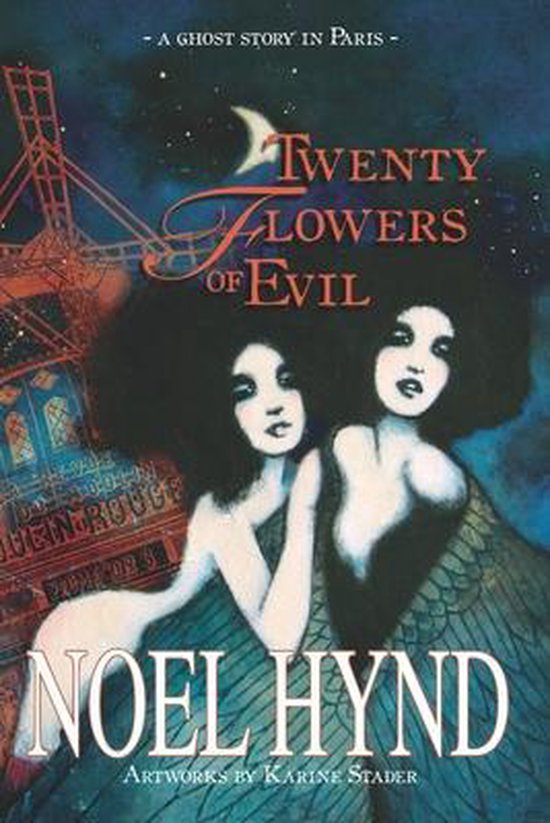 Twenty Flowers of Evil, Noel Hynd | 9781090315557 | Boeken | bol.com