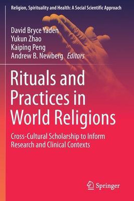 Rituals and Practices in World Religions | 9783030279554 | Boeken | bol.com