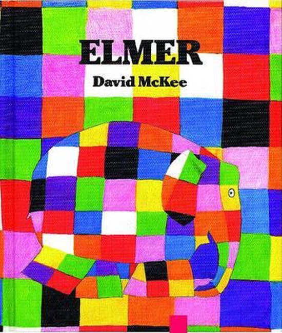 Elmer, Gabrielle Vincent | 9780688091712 | Boeken | bol