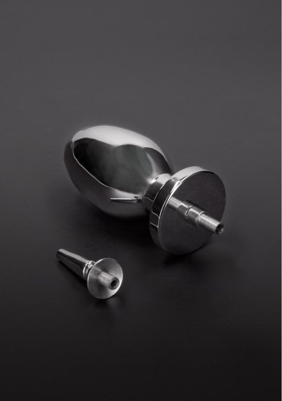 Triune - Fire Hose Penis Plug with Buttplug | bol.com