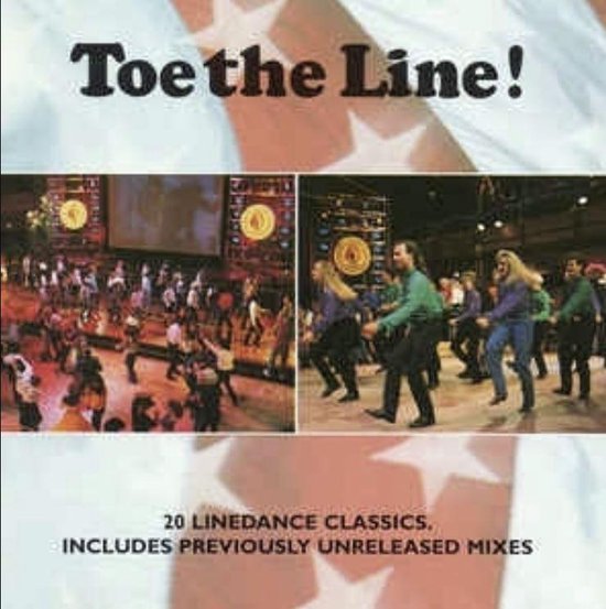 Toe The Line (CD), various artists | CD (album) | Muziek | bol.com