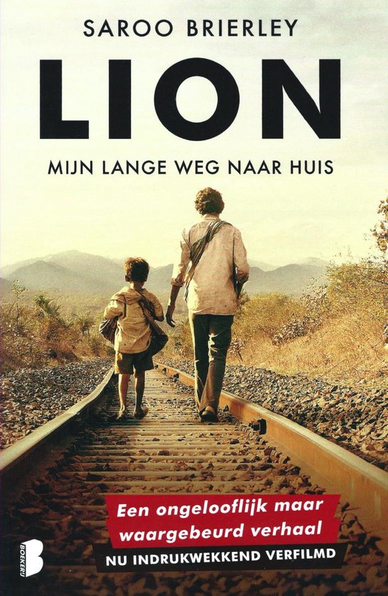 Saroo Brierley - Lion, Saroo Brierley | 9789022592304 | Boeken | bol.com