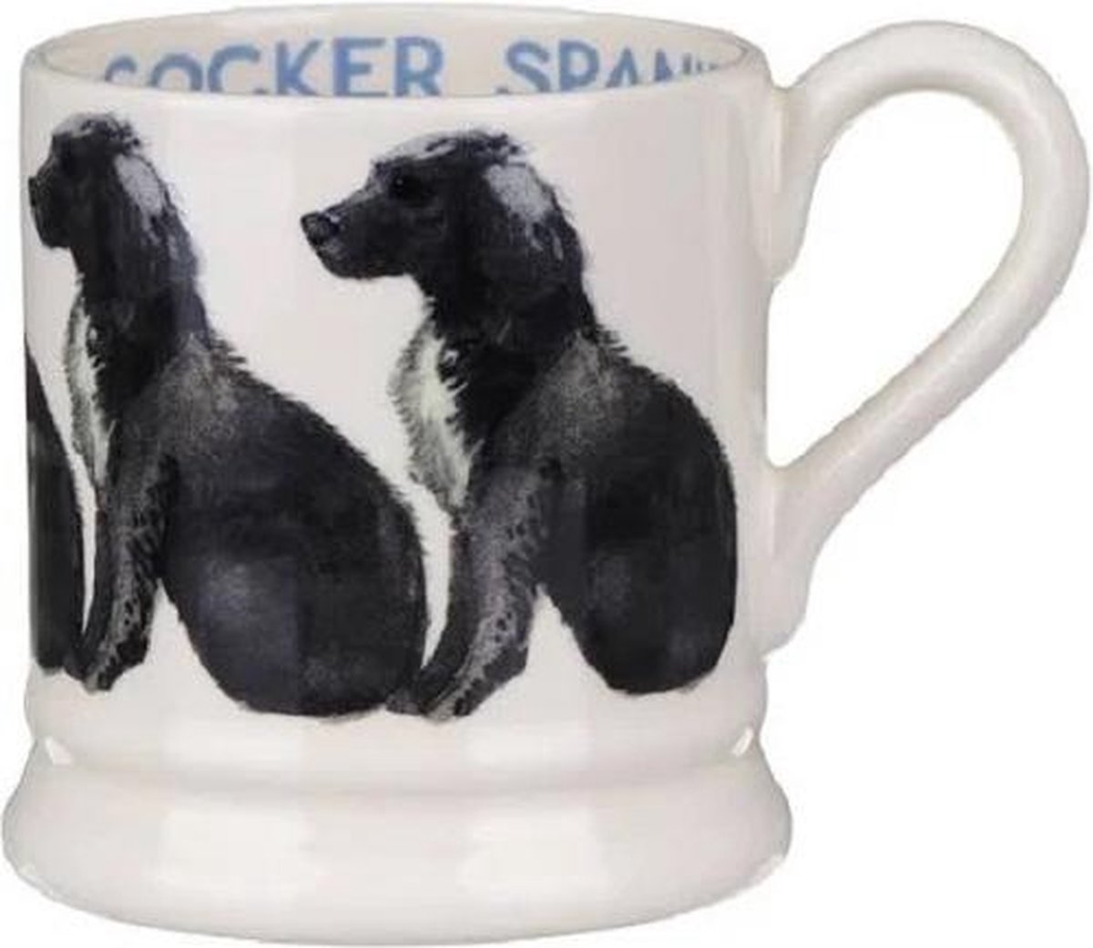 Emma Bridgewater Mug 1/2 Pint Dogs Spaniel Cocker | bol.com