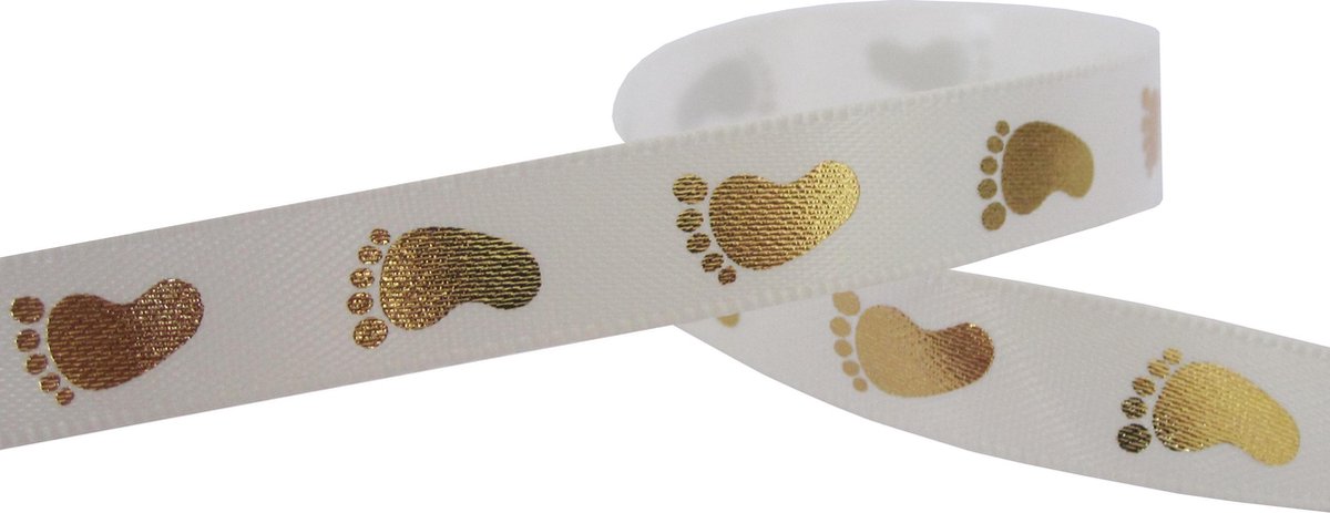 Geboorte Baby Lint 10mm (1cm) | Luxe Satijn Lint | Satijnlint ...