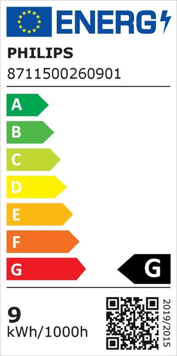 Philips MASTER PL-S 4P 9W 827 - Extra Warm Wit | bol.com