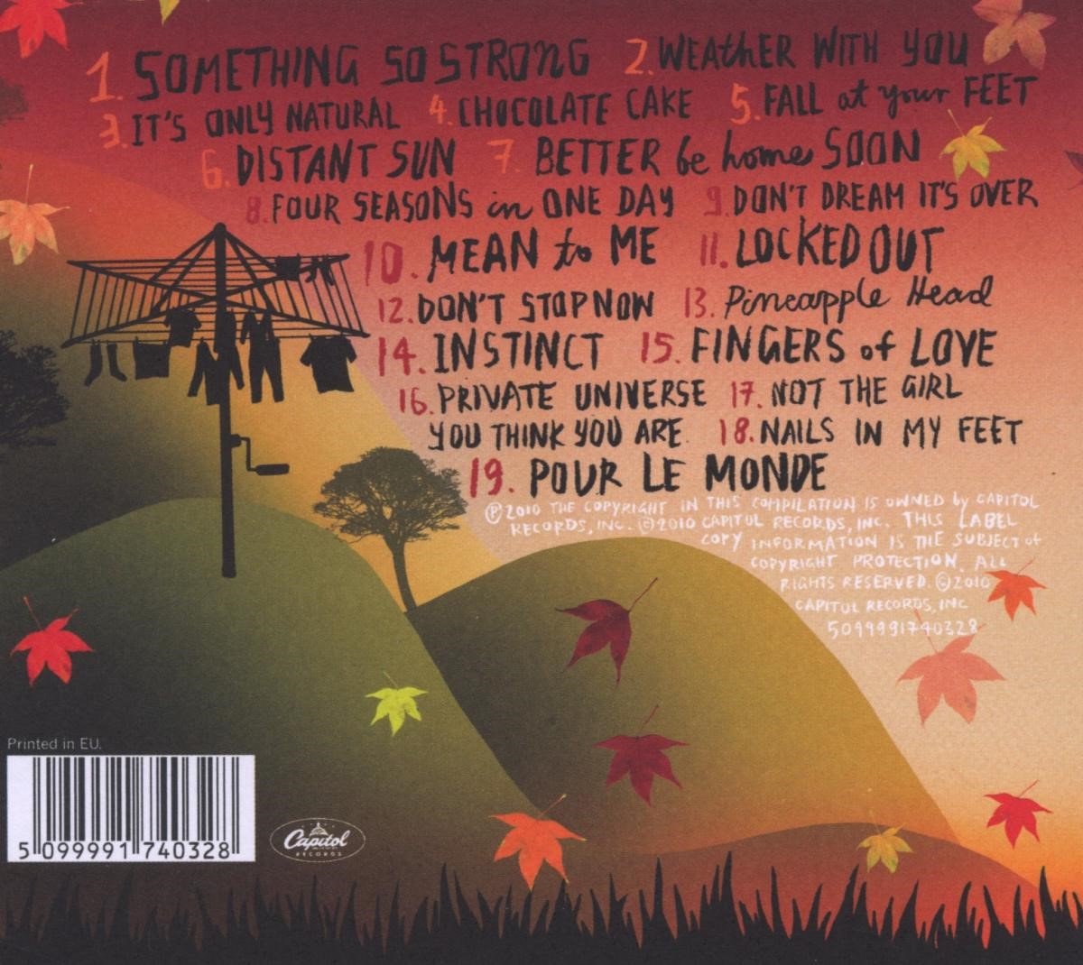 Crowded House - The Very Very Best Of Crowded House (CD), Crowded House | CD (album) |... | bol