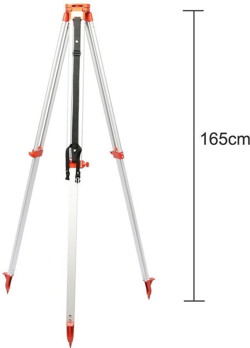 Bouwstatief - Statief - Bouwstatief voor Lasers - Bouwstatief voor ...