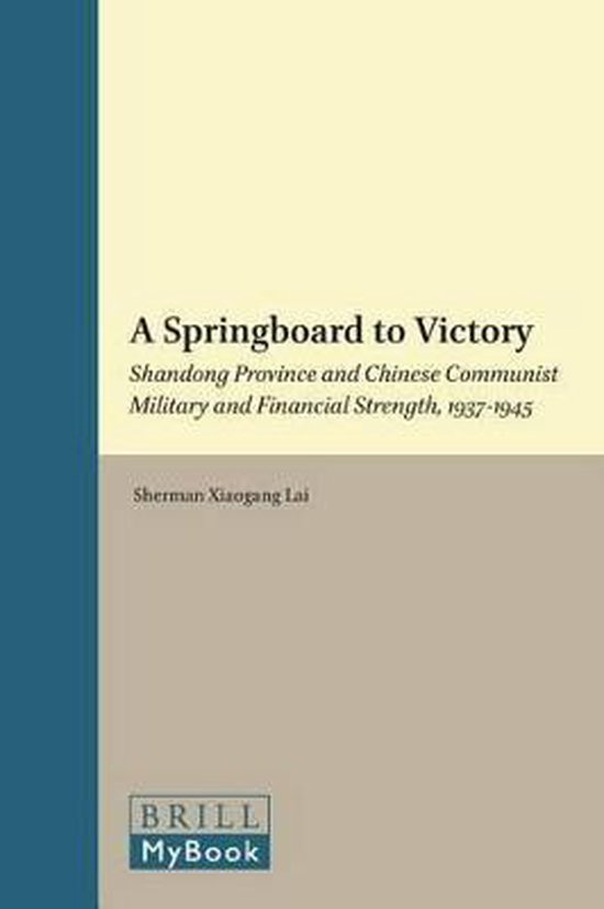 Springboard To Victory | 9789004198005 | Sherman Xiaogang Lai | Boeken ...