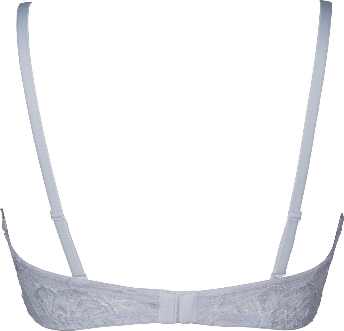 After Eden Basics Anna Wit - Voorgevormde bh Maat: 85C | bol.com