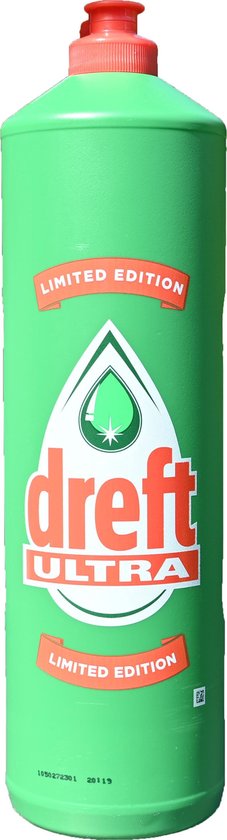 Dreft Ultra limited edition 3x1 Liter | bol