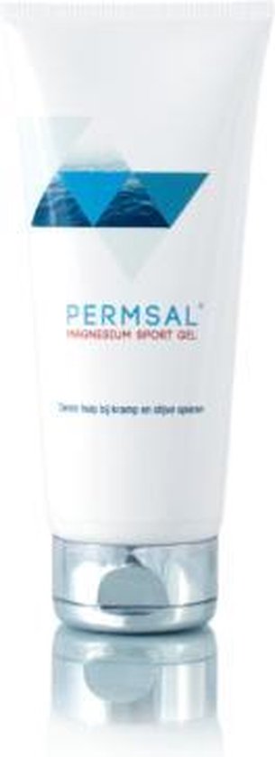 Permsal magnesium sportgel 150ml | bol