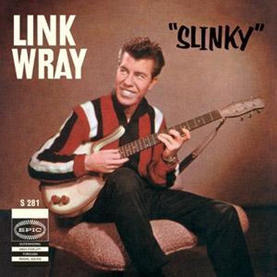 7-slinky, Link Wray | Muziek | bol