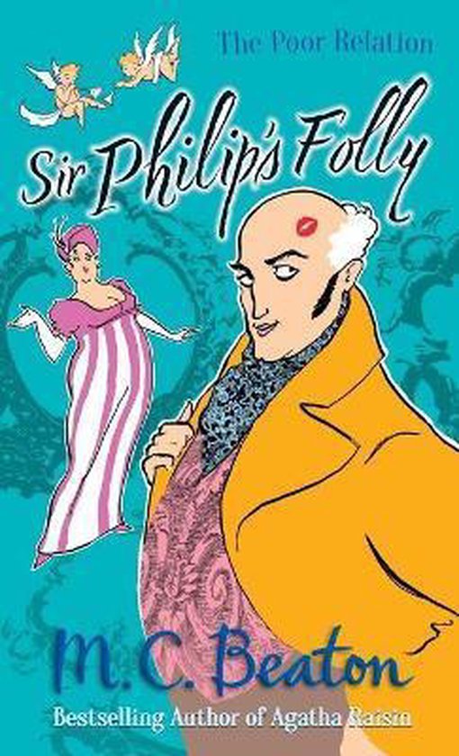 Sir Philip'S Folly, M.C. Beaton | 9781780333205 | Boeken | bol
