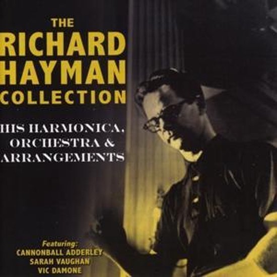 The Richard Hayman Collection, Richard Hayman | CD (album) | Muziek ...