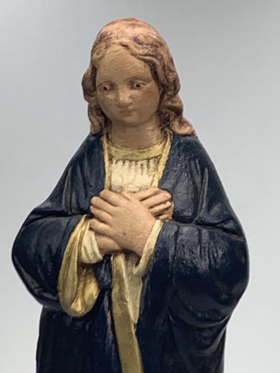 Handgemaakt Maria Beeld | bol