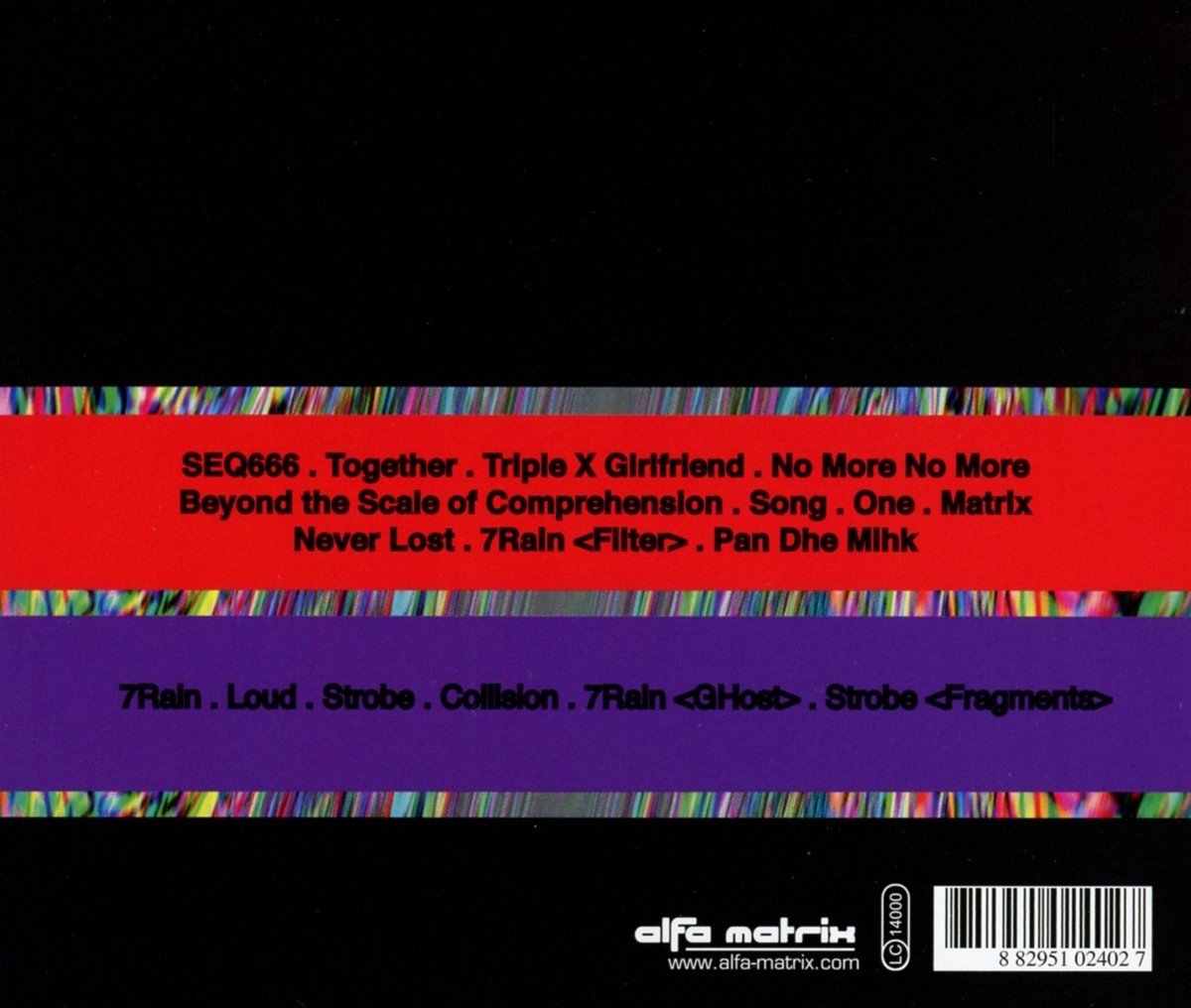 Front 242 - Pulse + Still & Raw (2 CD), Front 242 | CD (album) | Muziek ...