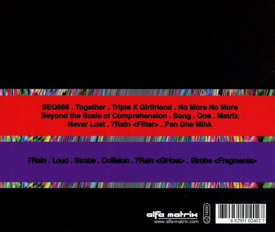 Front 242 - Pulse + Still & Raw (2 CD), Front 242 | Muziek | bol