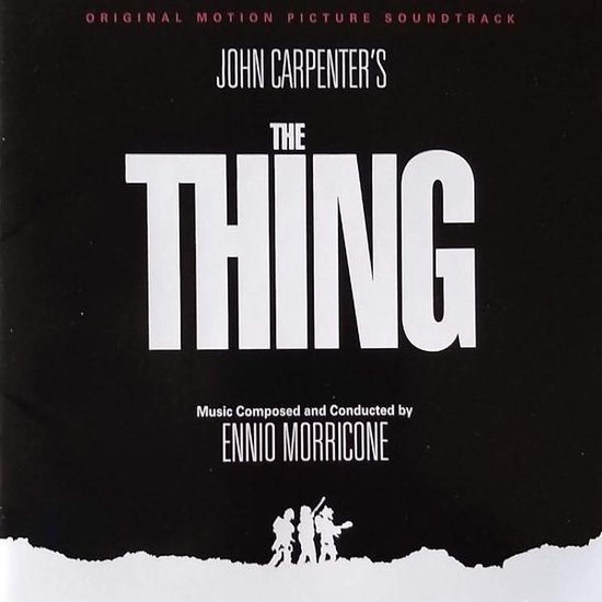 The Thing - Original Soundtrack, Ennio Morricone | Muziek | bol