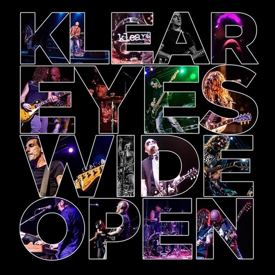 Klear - Eyes Wide Open (CD), Klear | Muziek | bol