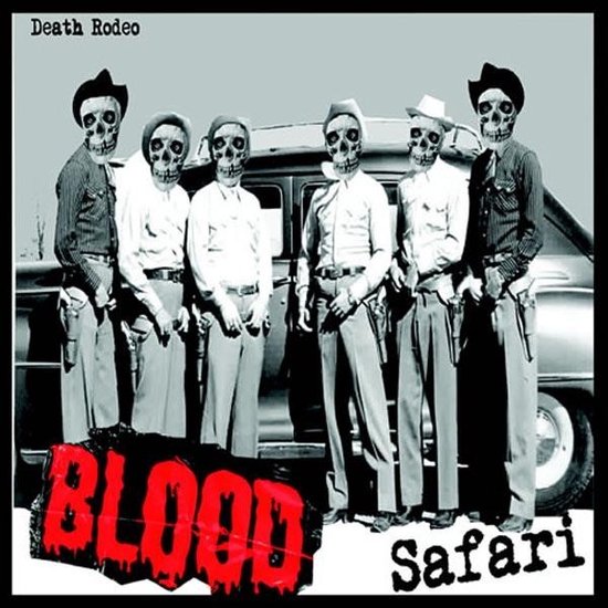 Blood Safari - Death Rodeo (CD), Blood Safari | Muziek | bol