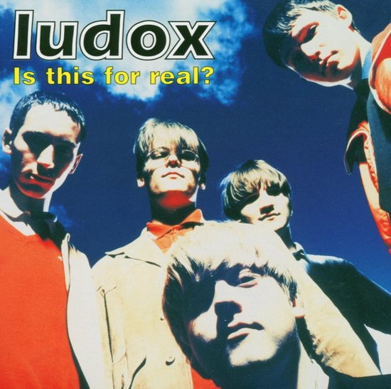 Ludo X - Is This For Real (CD), Ludo X | CD (album) | Muziek | bol