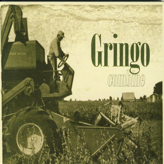 Gringo - Combine (CD), Gringo | Muziek | bol