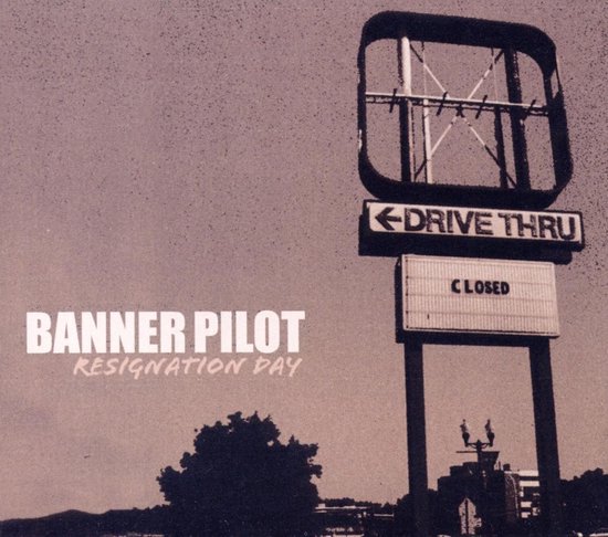 Banner Pilot - Resignation Day (CD) (Remastered), Banner Pilot | Muziek ...