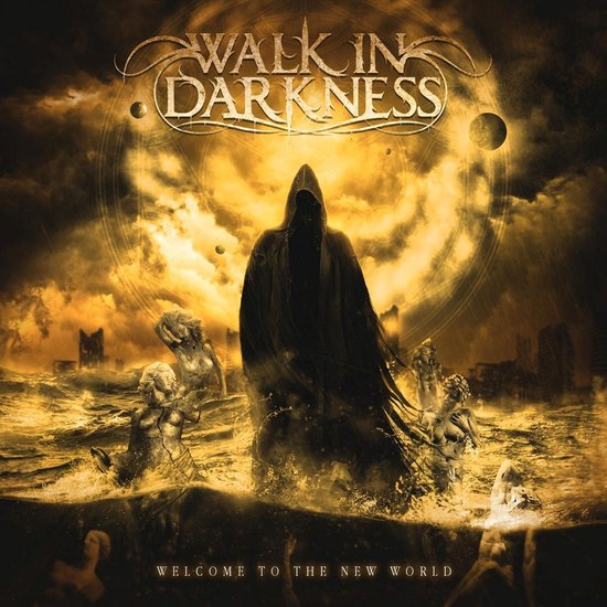 Walk In Darkness - Welcome To The New World (CD), Walk in Darkness | CD ...