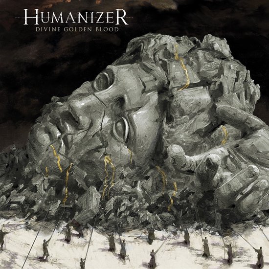 Humanizer - Divine Golden Blood (CD), Humanizer | CD (album) | Muziek ...