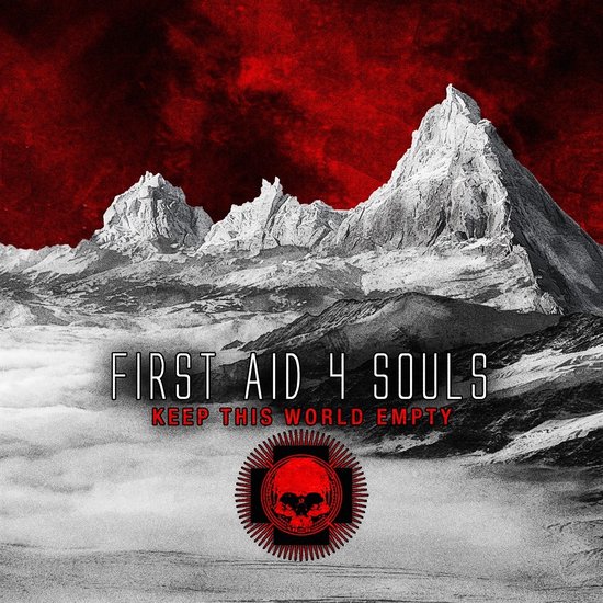 First Aid 4 Souls - Keep This World Empty (CD), First Aid 4 Souls | CD ...
