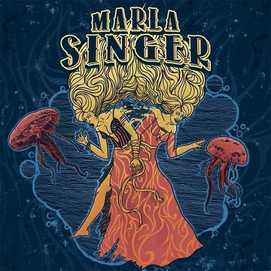 Marla Singer - Marla Singer (CD), Marla Singer | Muziek | bol
