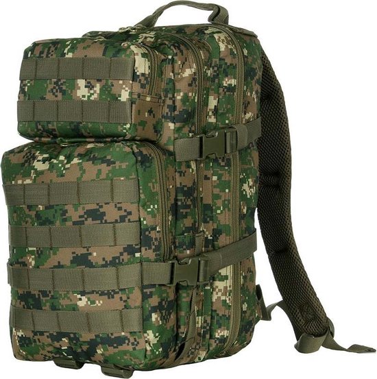 101 Inc Backpack Us Assault Lq13168A | bol