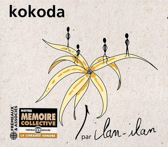 Ilan-Ilan - Kokoda (CD), Ilan-ilan | CD (album) | Muziek | bol.com