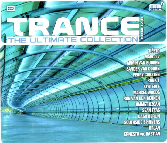 Various Artists - Trance The Ultimate Col. 2010-1 (2 CD), various artists | Muziek | bol
