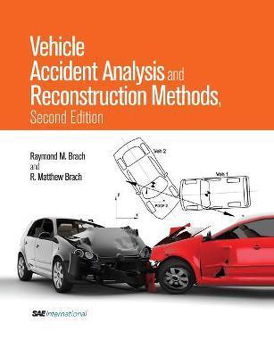 Premiere Series Books- Vehicle Accident Analysis and Reconstruction ...