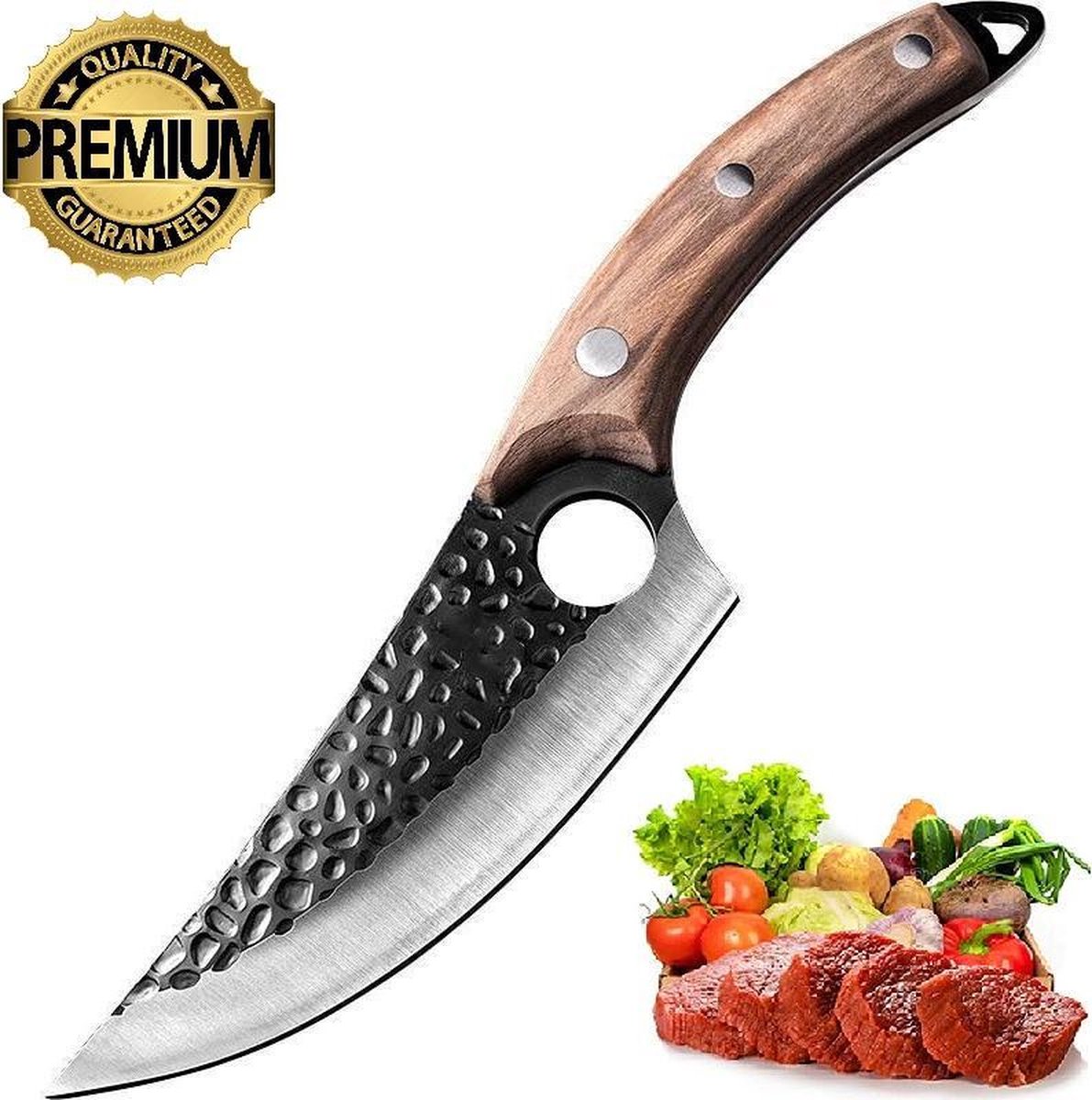 Professioneel RVS Koksmes - Met Luxe Geschenkdoos - Chef knife ...