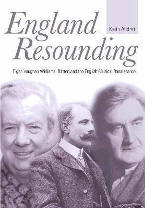 England Resounding, Keith Alldritt | 9780719829758 | Boeken | bol.com