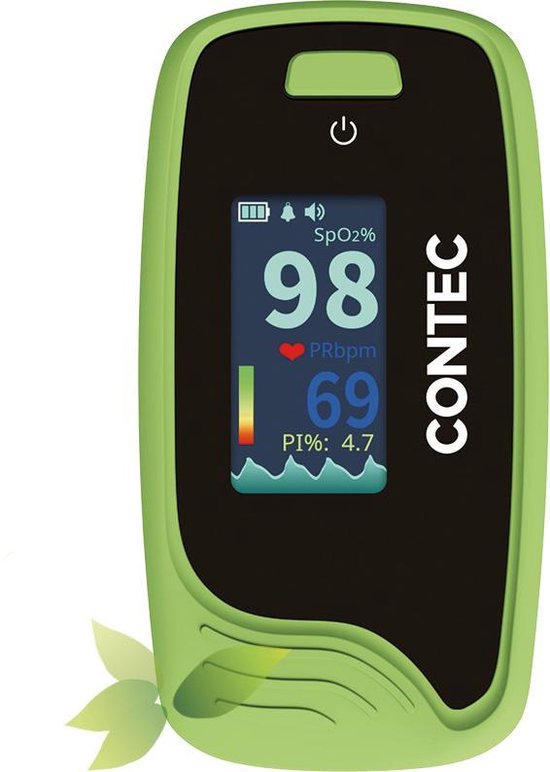 Nieuwste Contec saturatiemeter CMS-50 Pro | bol