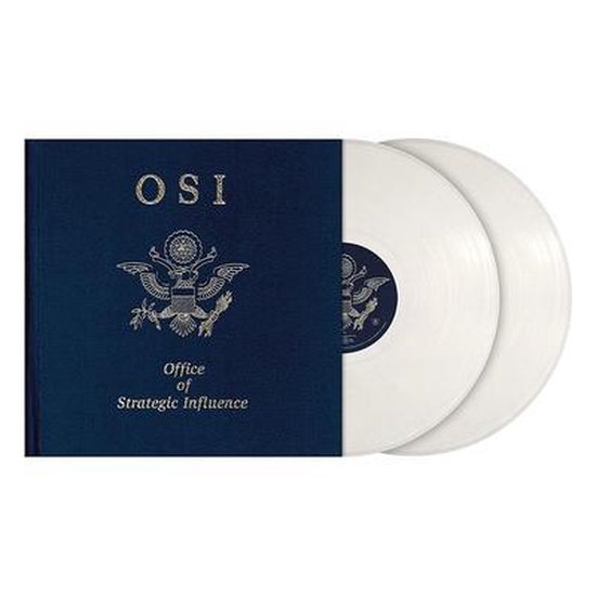 Osi - Office Of Strategic Influence (LP), OSI | Muziek | bol