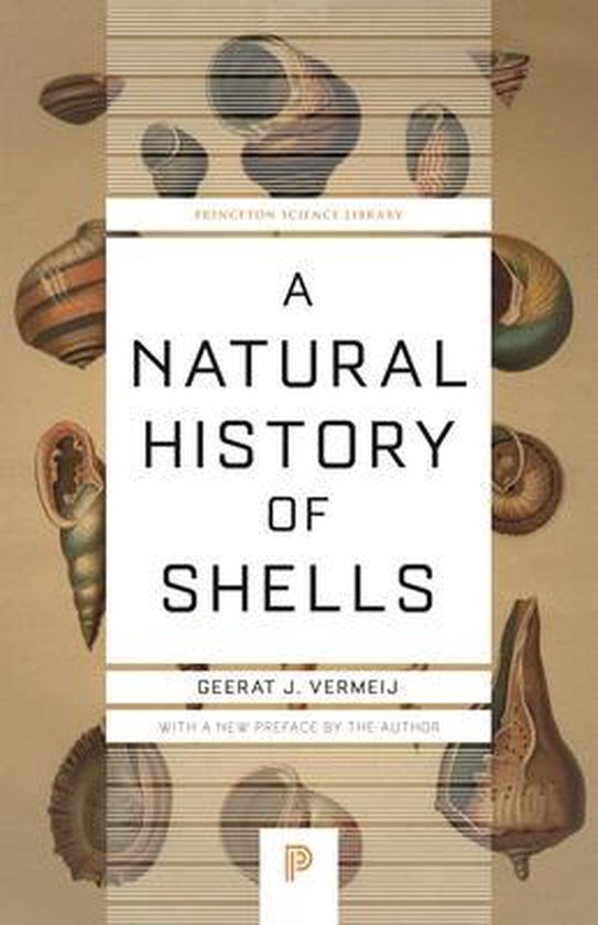 Princeton Science Library 123 - A Natural History of Shells (ebook ...